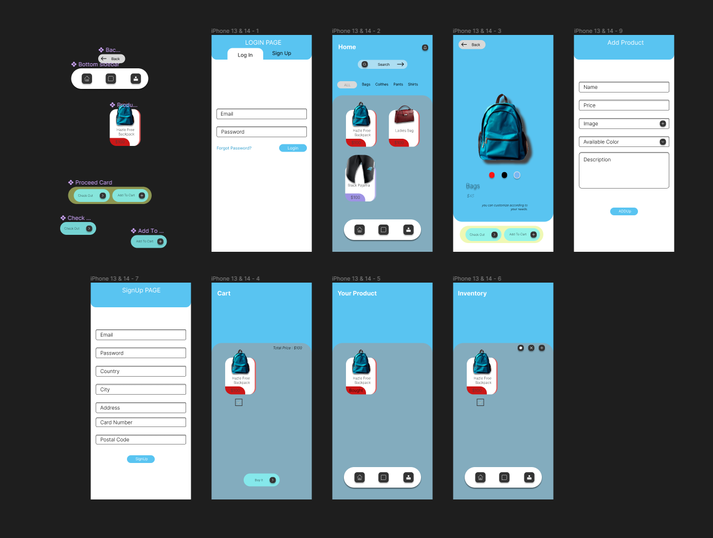 Uneeb Afzaal Portfolio